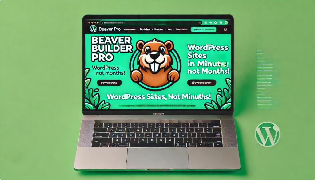 Beaver Builder Pro - 强大的WordPress网站编辑器_正在成长网