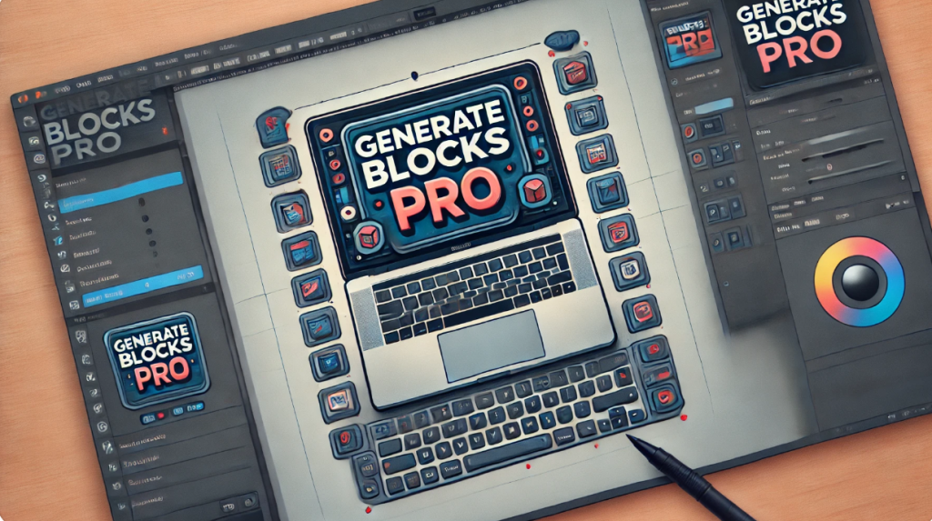 GenerateBlocks Pro – 高级版网页小部件和编辑器插件_正在成长网